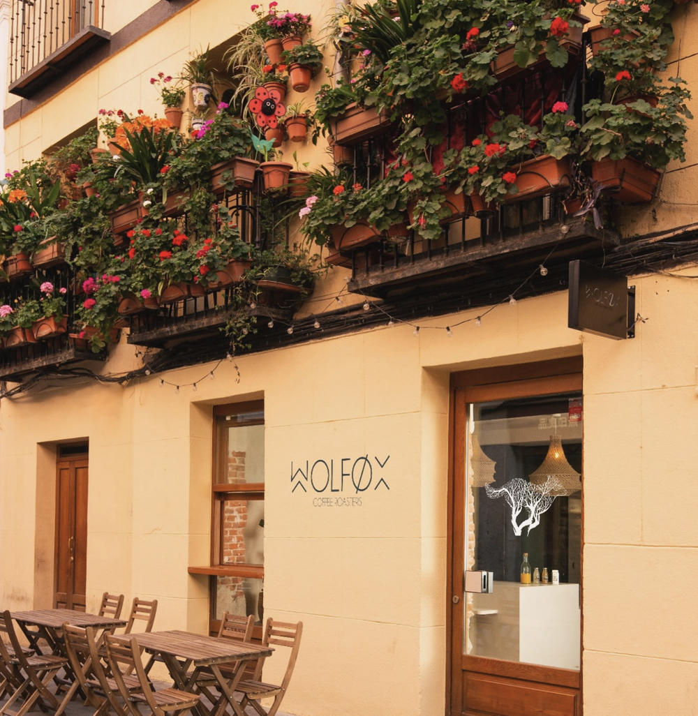 Locations — WOLFOX COFFEE
