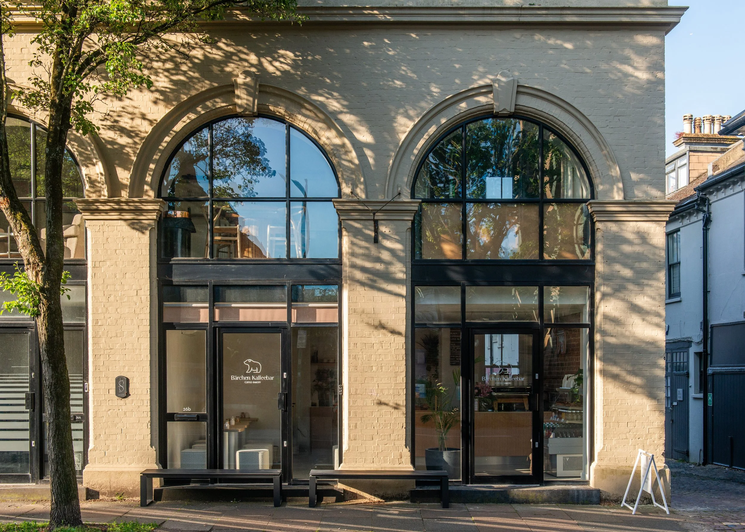 Locations — WOLFOX COFFEE