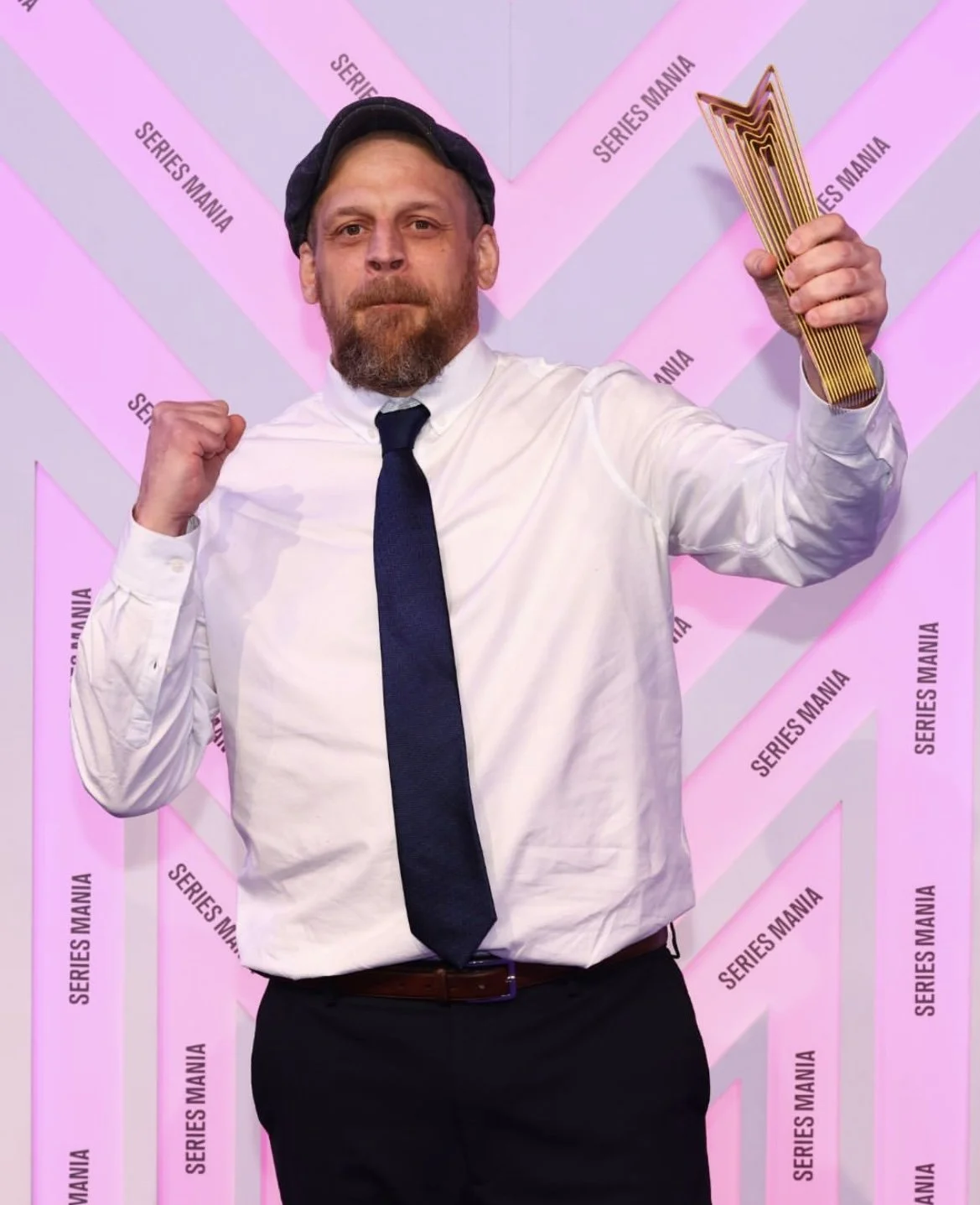 Matty Gurney - British Actor — The Deaf Set