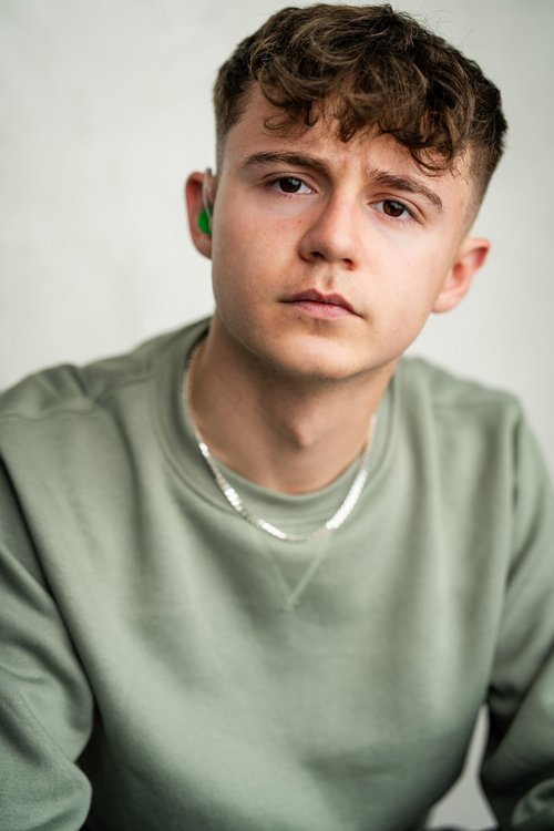 Danny Murphy - British Actor — The Deaf Set
