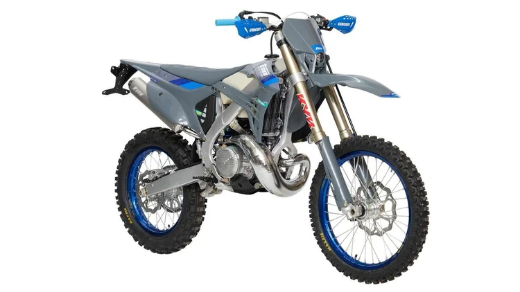 TM Motorcycle