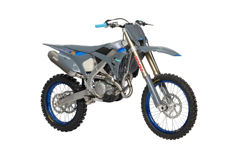 TM Motorcycle