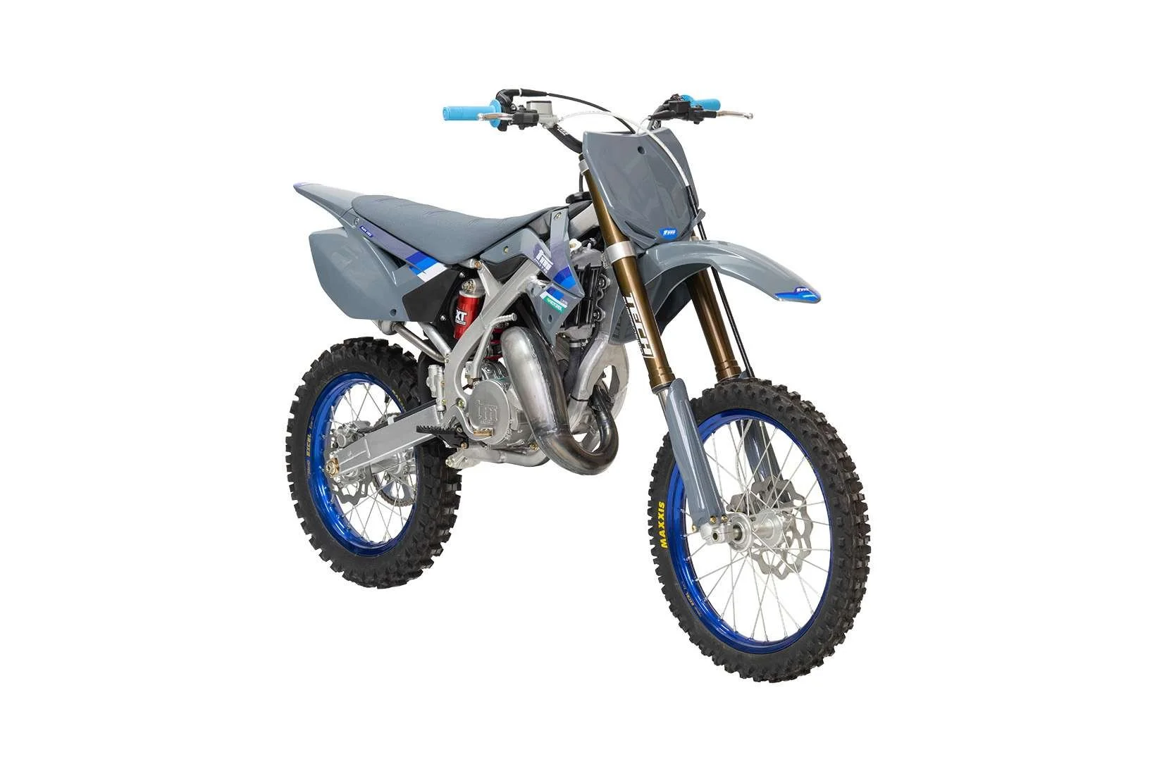 TM Motorcycle