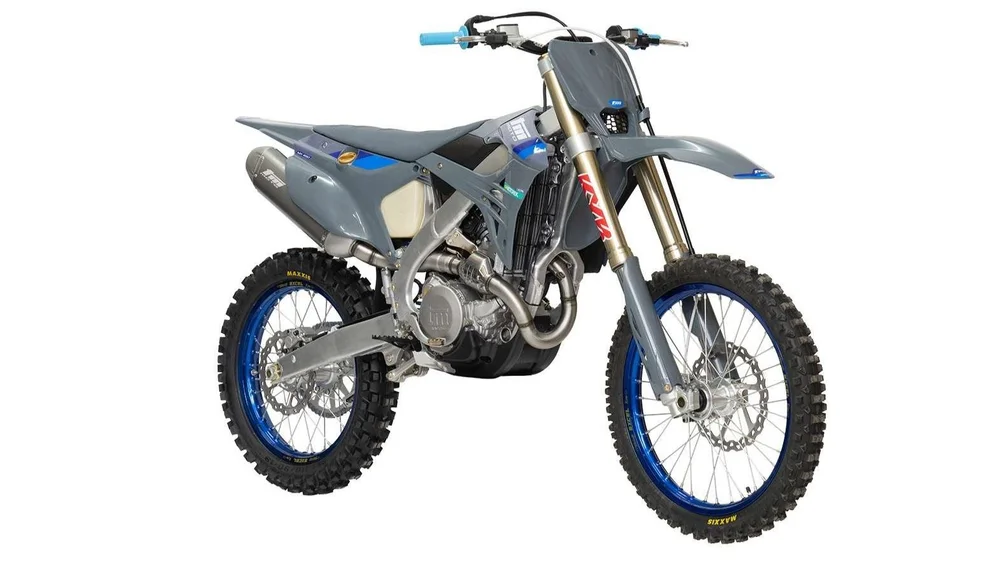 TM Motorcycle