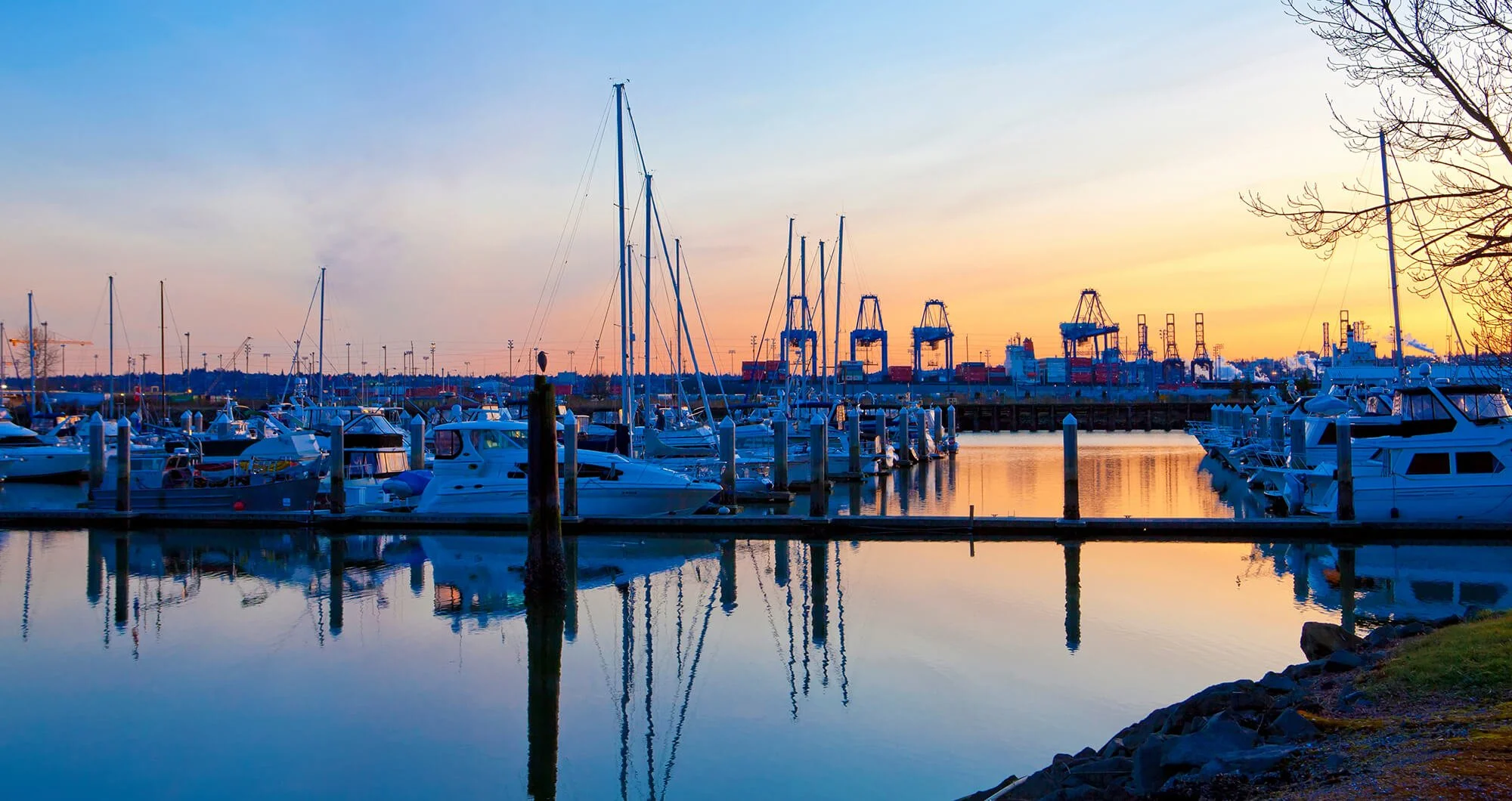 Learn to Sail | Sailing Classes & Charters | Puget Sound Sailing