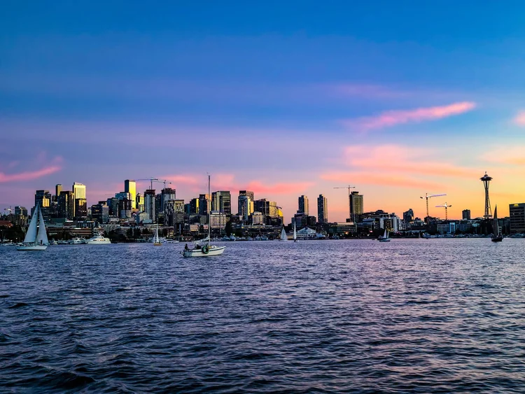Seattle Private Sailing Sailboat Excursions | Puget Sound Sailing