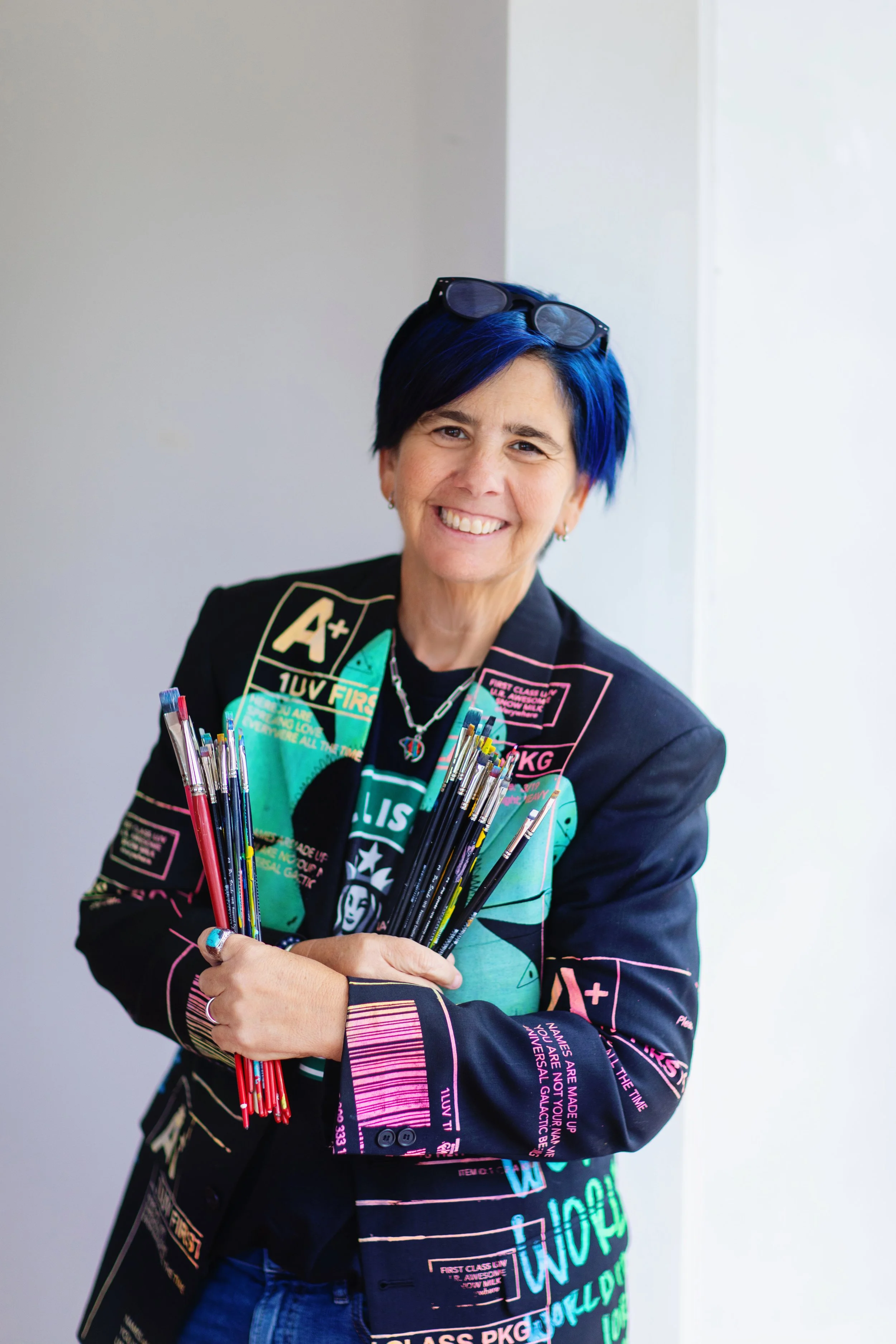 About Alli — Allison Lefcort