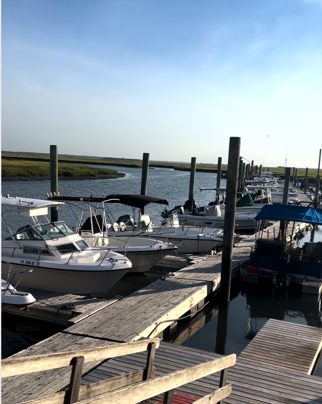 General 2 — Whale Creek Marina