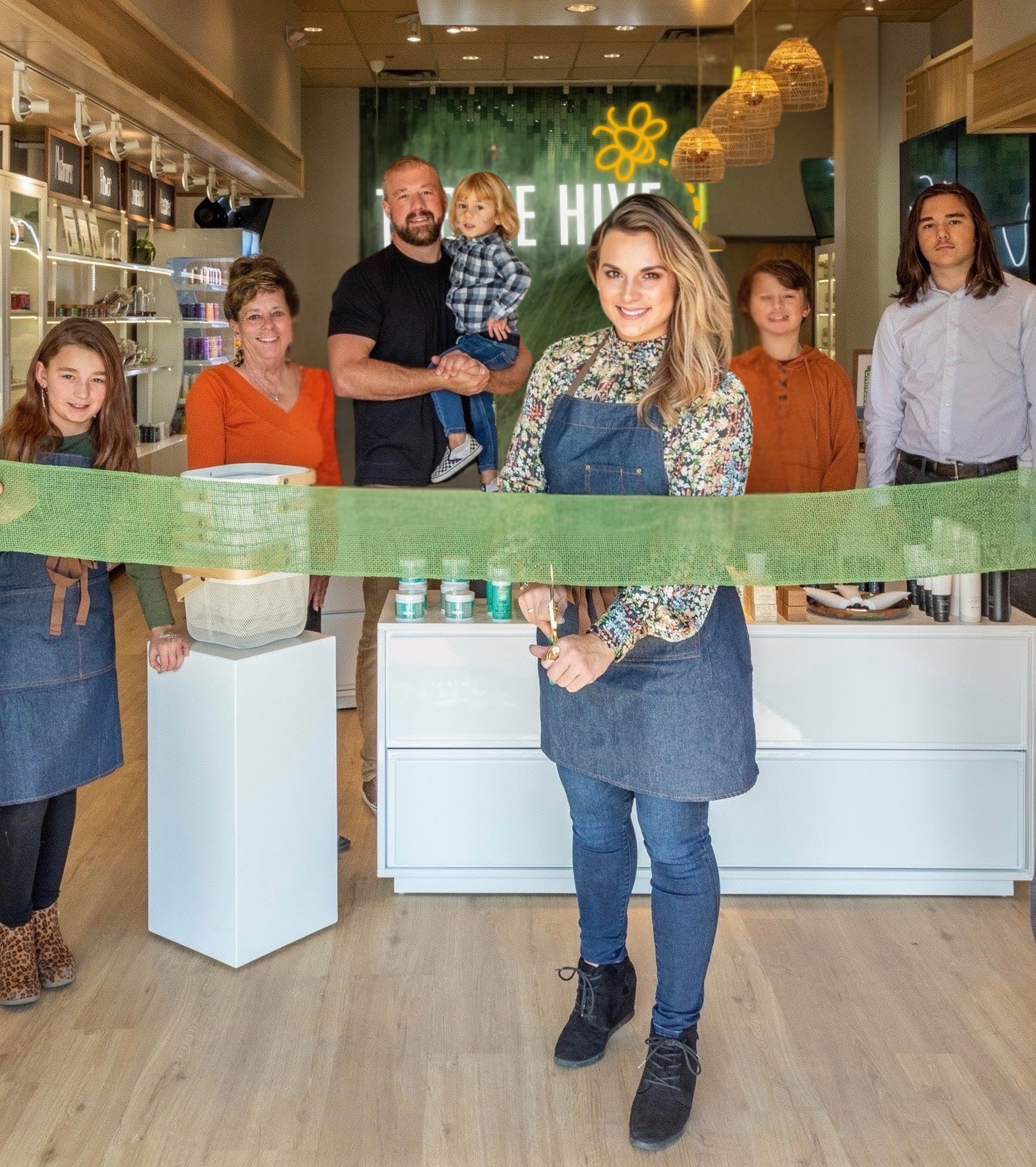 About — Thrive Hive CBD & Wellness