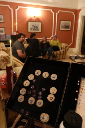 Blood on the Clocktower — The Moonshine Adventure Company