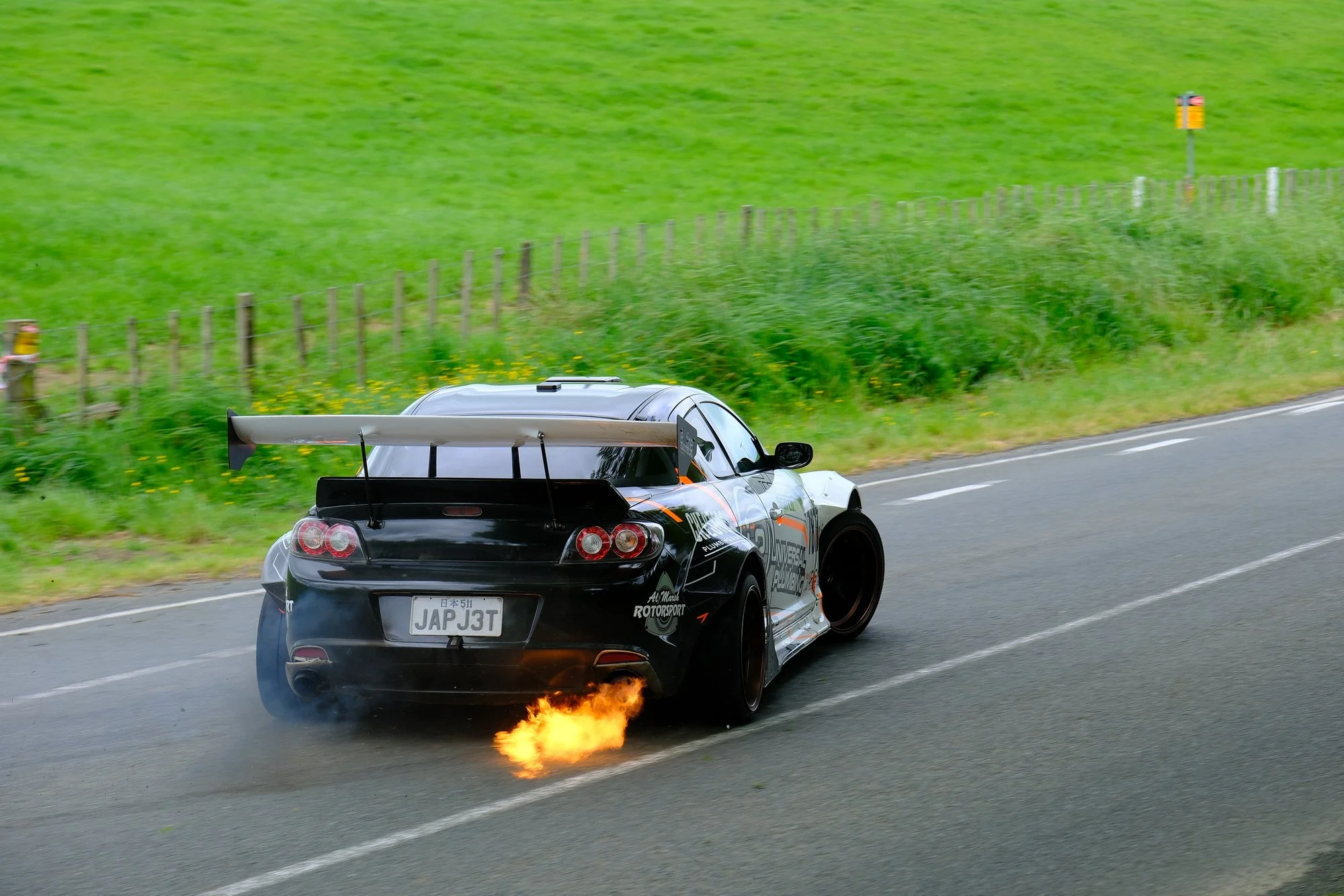 Targa New Zealand | Join the Ultimate Road Race