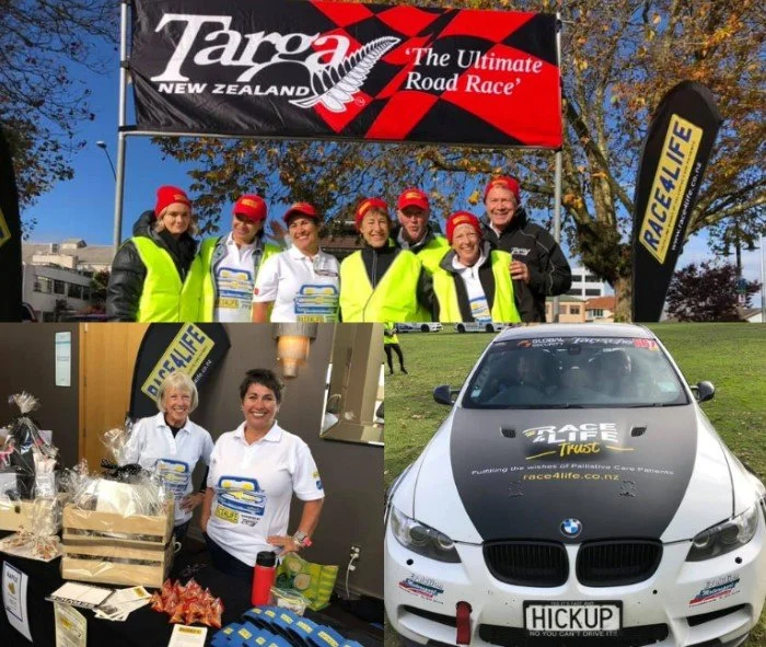 Targa New Zealand | Join the Ultimate Road Race