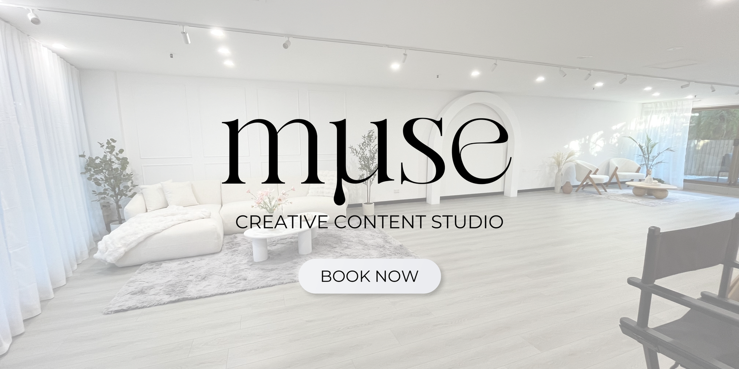 MUSE | Book Your Creative Space Now