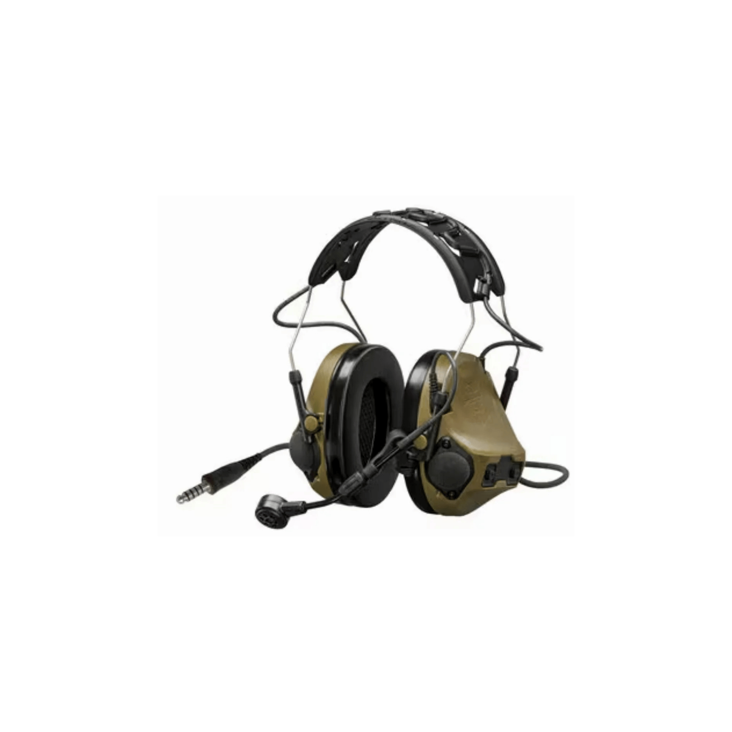 3M™ PELTOR™ ComTac™ VIII Headset – Single Comm Tactical Headset with ...