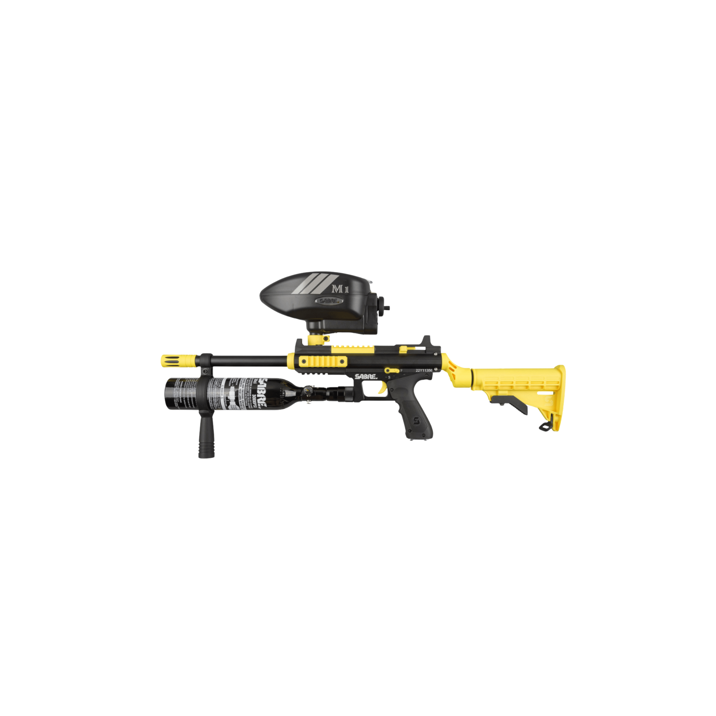 🎯SABRE .68 Caliber Carbine Launcher | Less-Lethal Launcher for Tactical ...