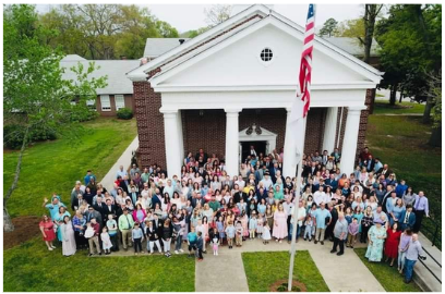 Happy Valley Baptist Church