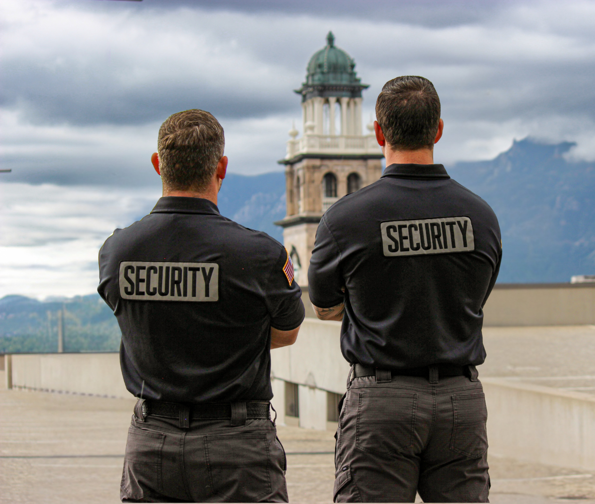 Saber Security Solutions | Trusted Security Experts