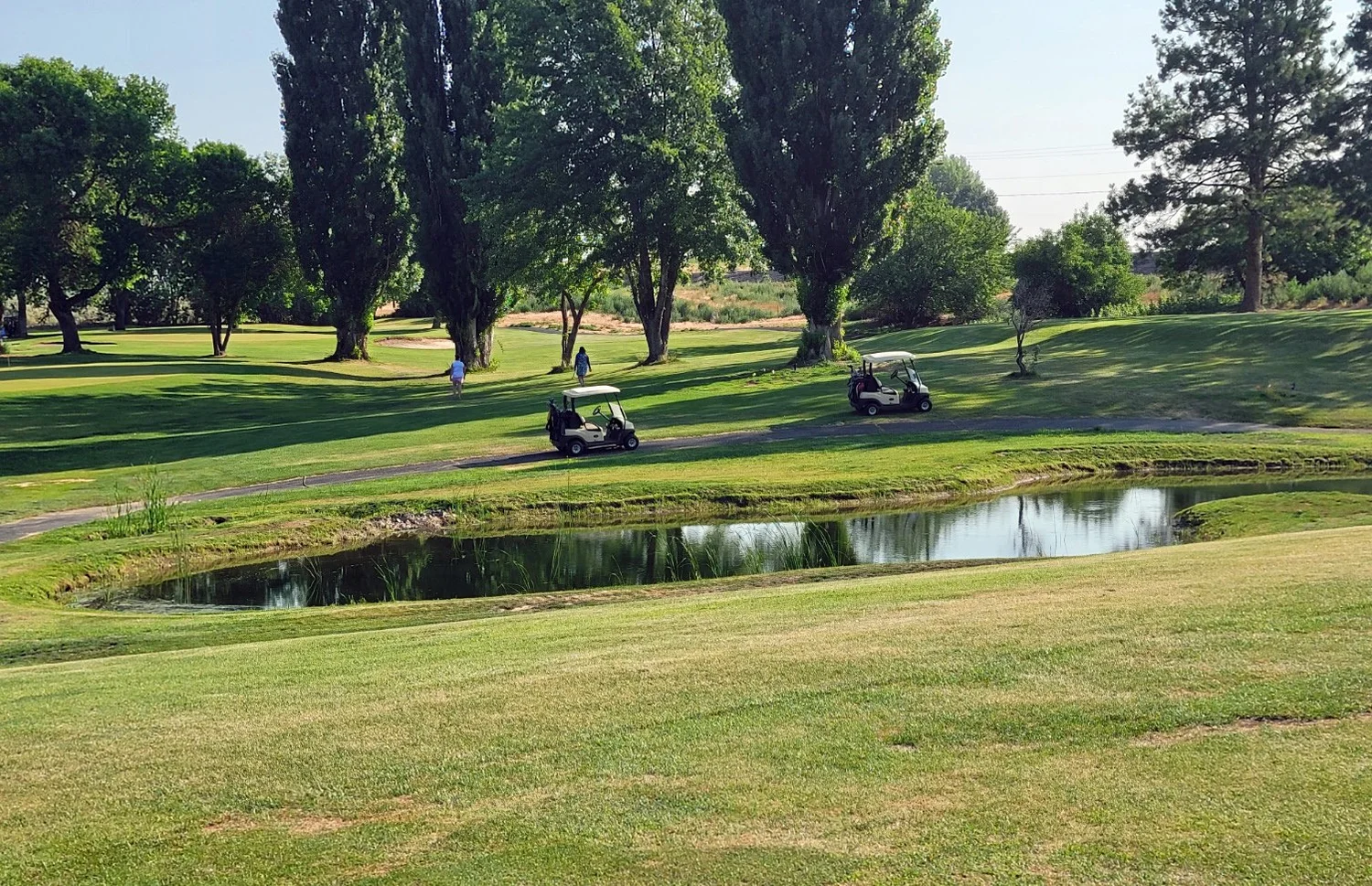 Sage Hills Golf Club | 18-Hole Championship Golf Course in Columbia ...