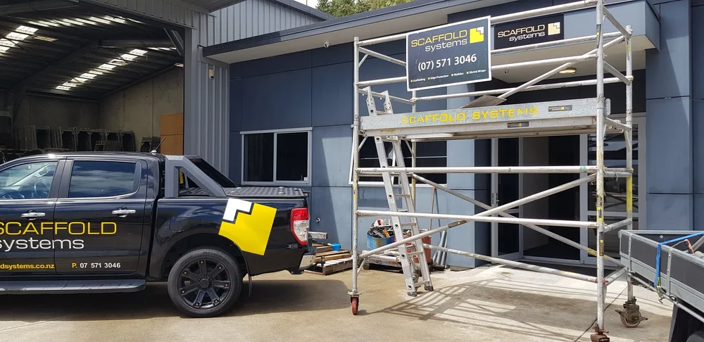 Mobile Scaffold Hire — Scaffold Systems