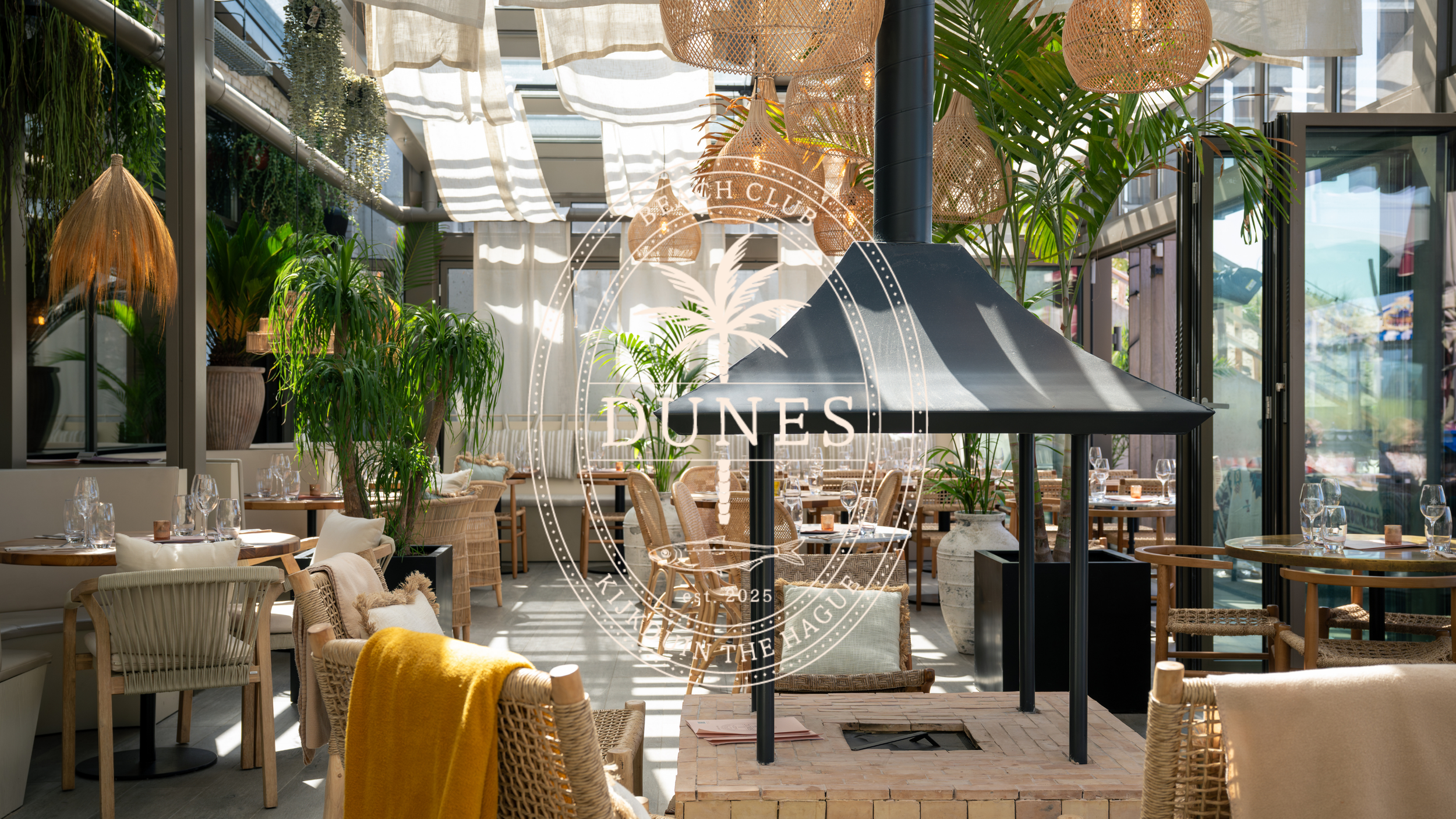 Beach Club Dunes Kijkduin The Hague