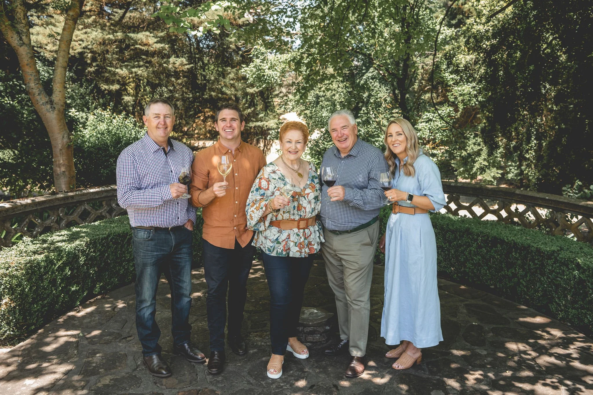 Burge Family Wine Estates