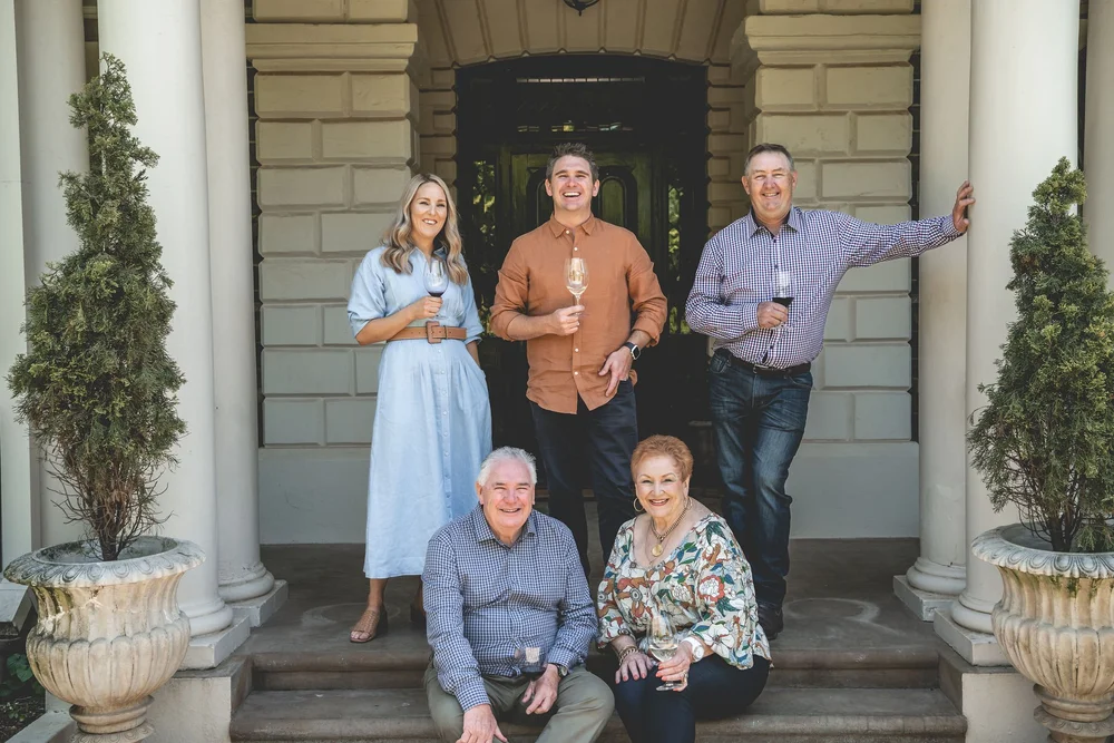 Burge Family Wine Estates