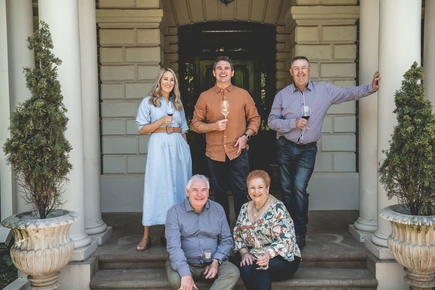 Burge Family Wine Estates