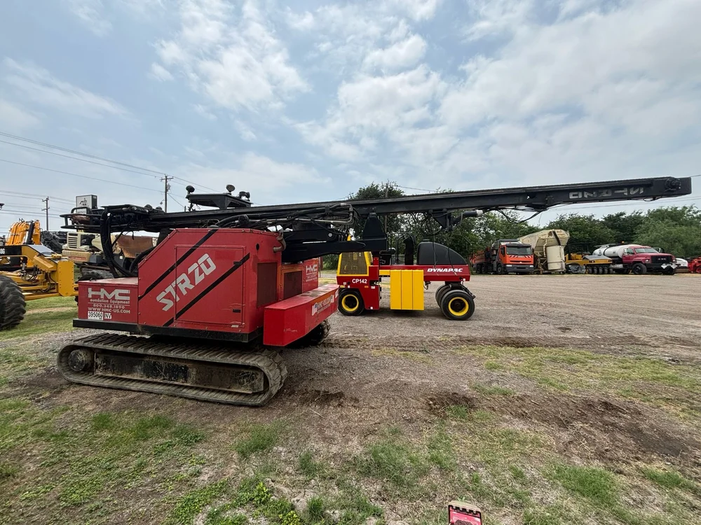 2020 HMC STR20 CRAWLER MOUNTED PILE DRIVER — USAMEX