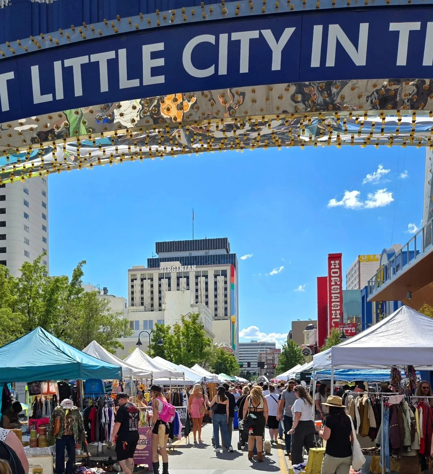 Reno Antique Faire - Home