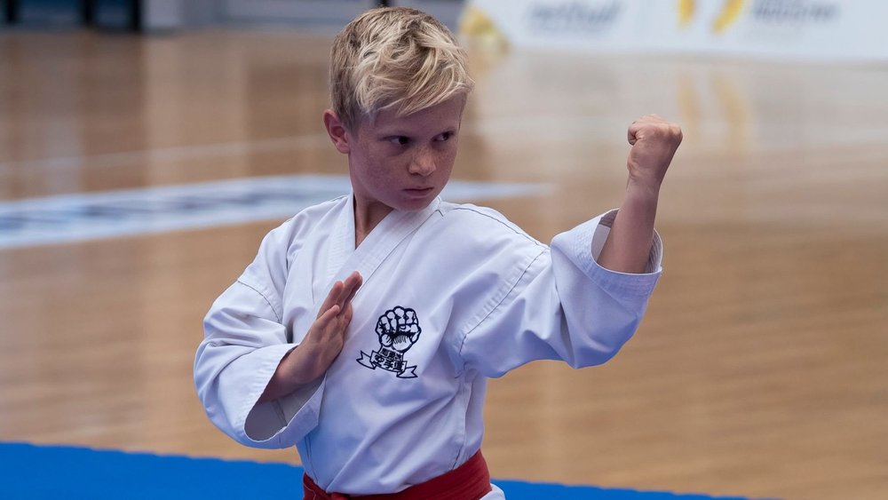 Karate Goju Kai - Perth