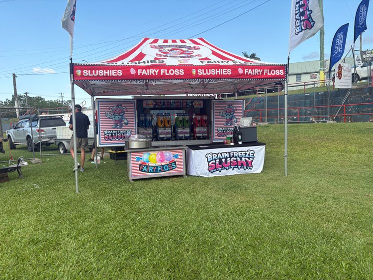 Food Vans + Amusements for Festivals | CMD Festival Catering