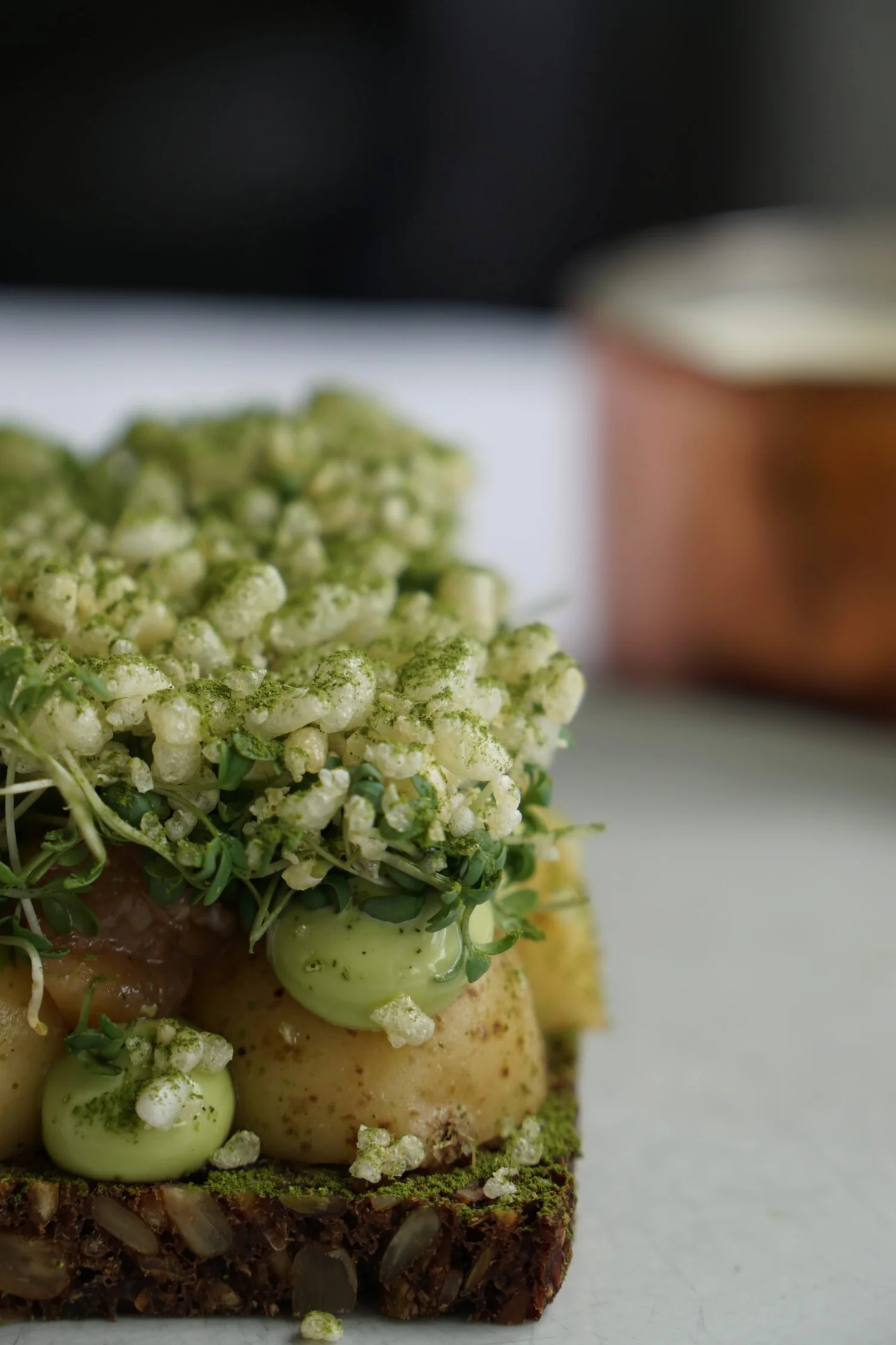 FROKOST MENU — Restaurant Vigen Roskilde