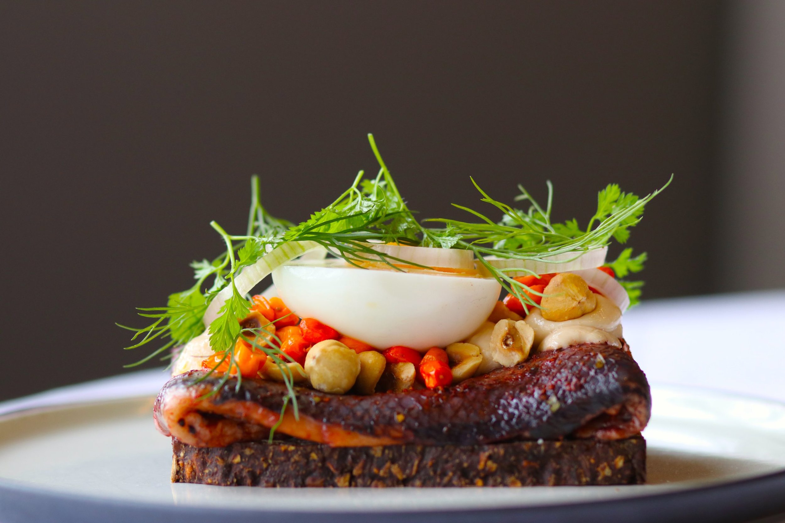 FROKOST MENU — Restaurant Vigen Roskilde