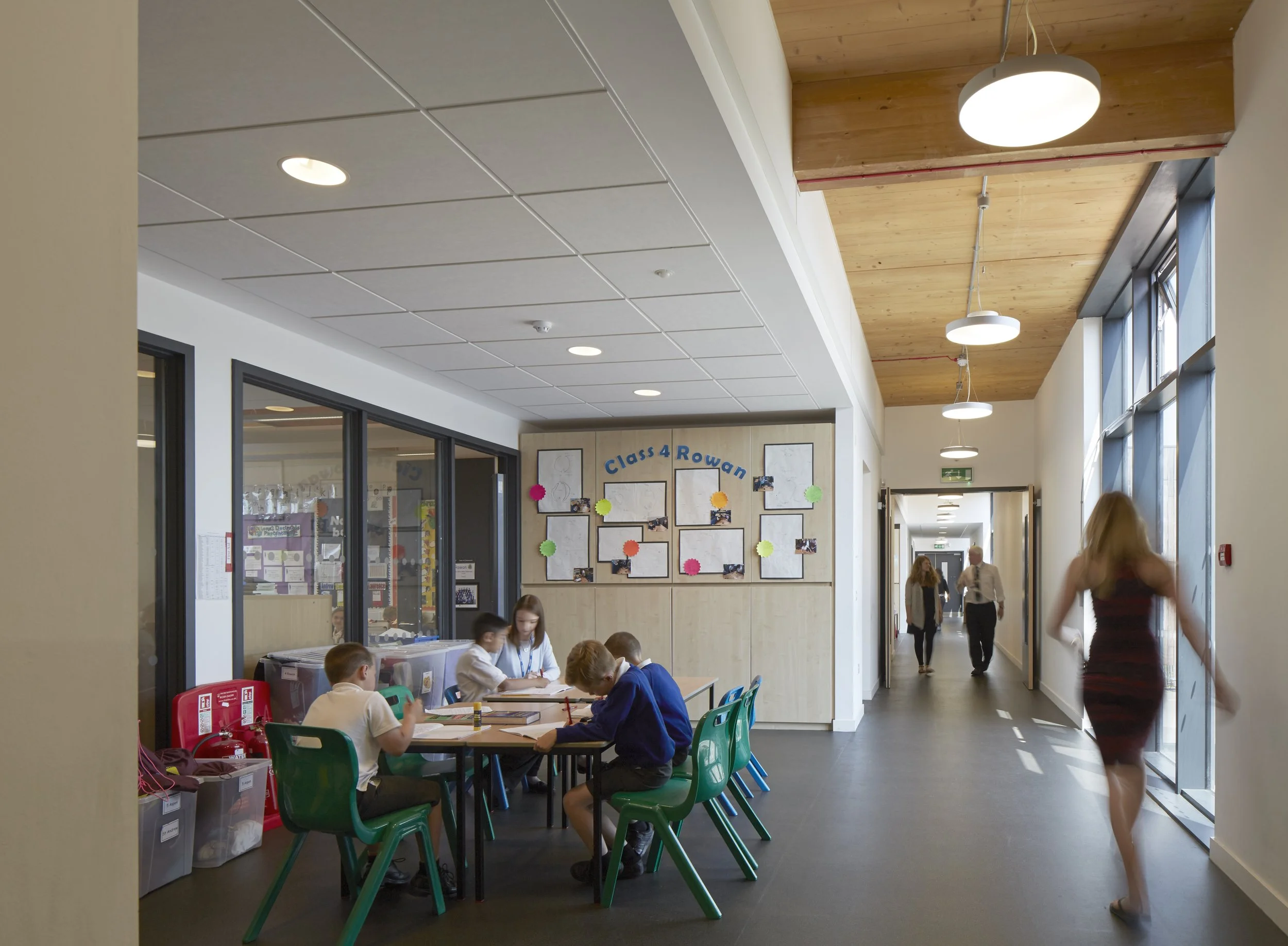 Branfil Primary School — Furness Partnership
