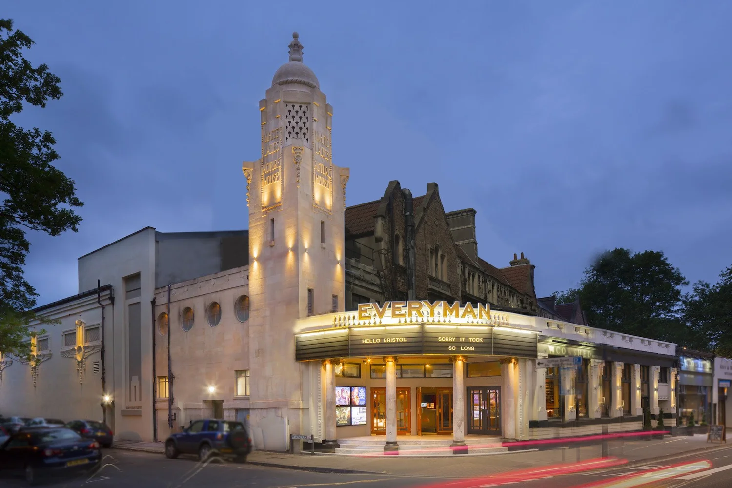 Everyman Bristol — Furness Partnership