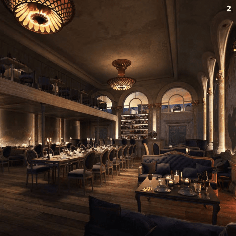 Old Sessions House — Furness Partnership