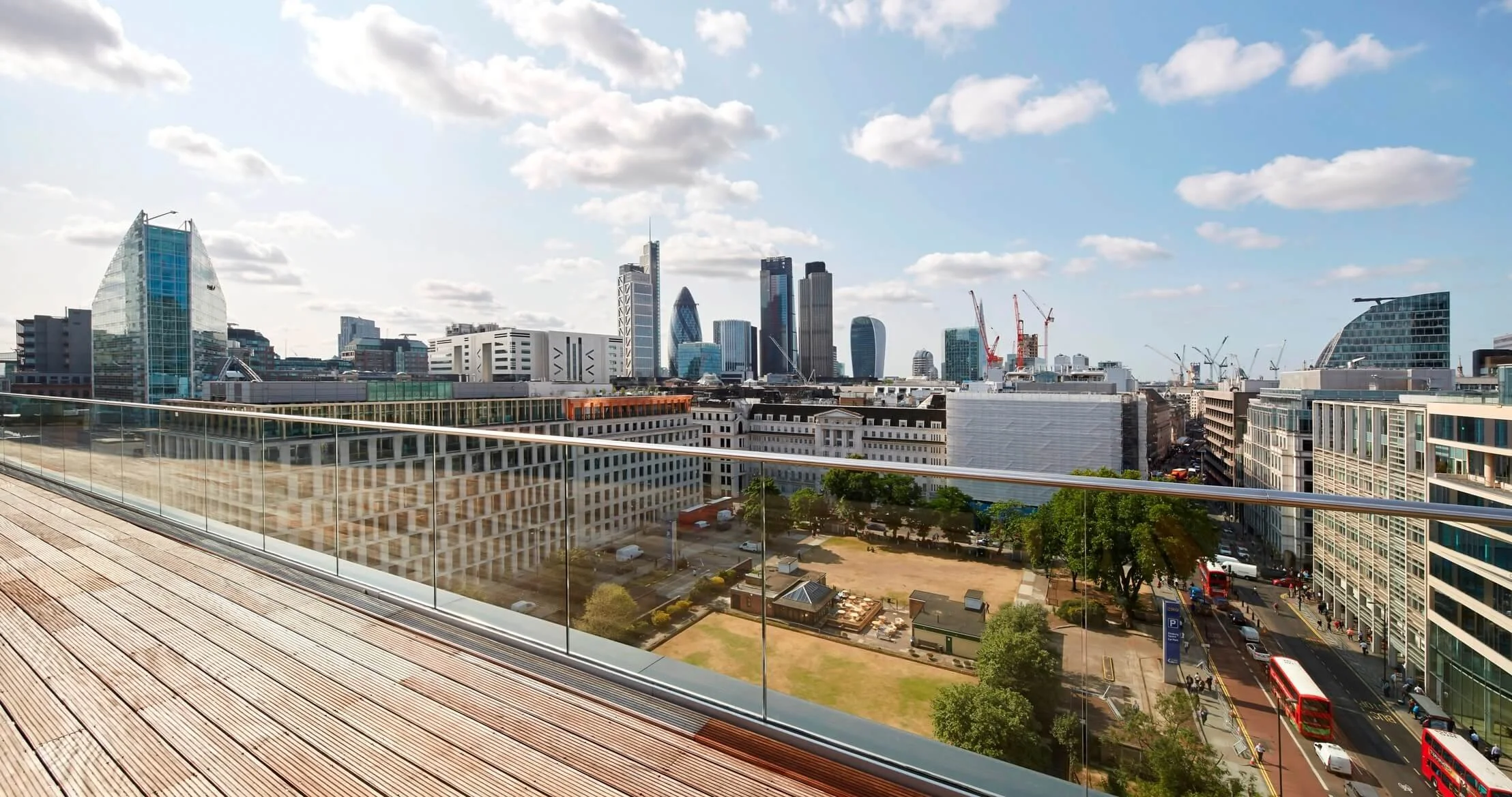 Alphabeta Building — Furness Partnership