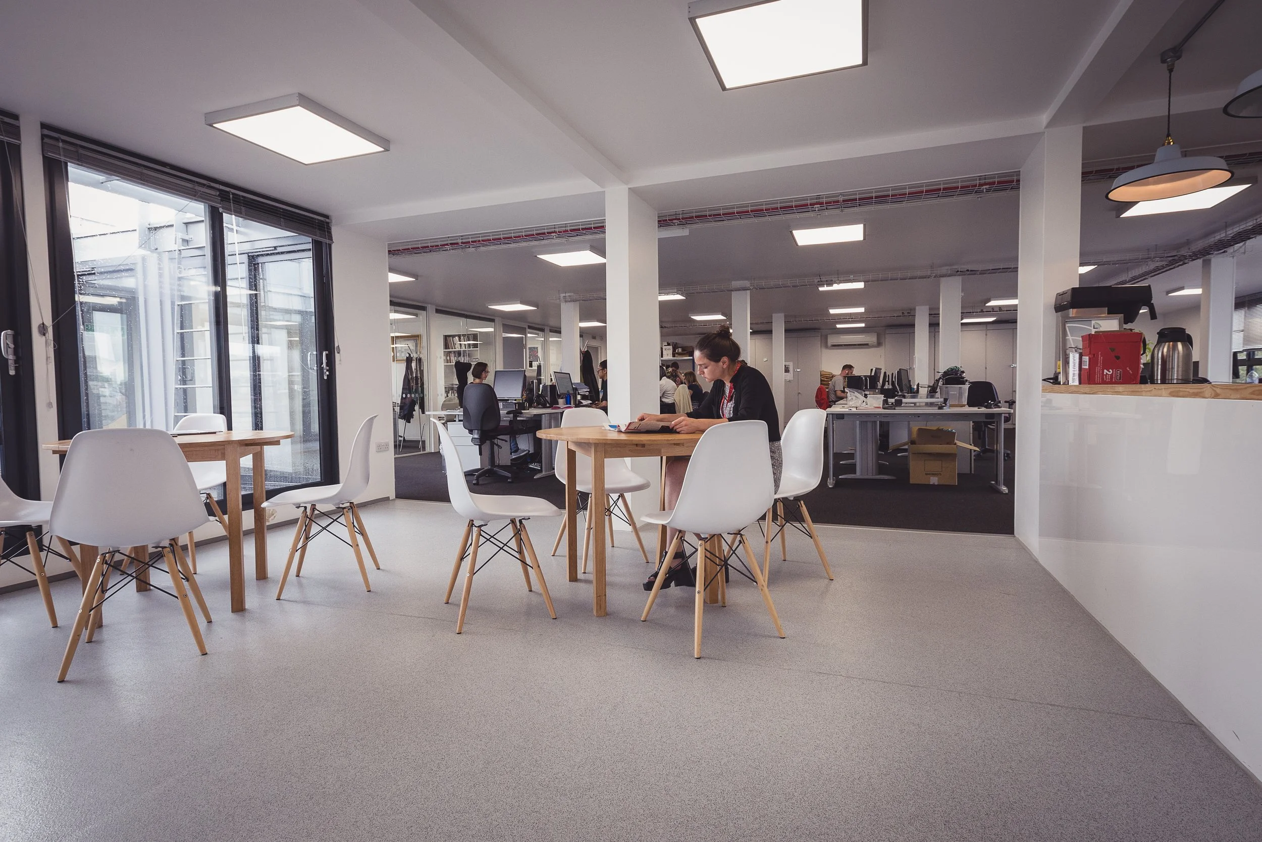 Roundhouse — Furness Partnership