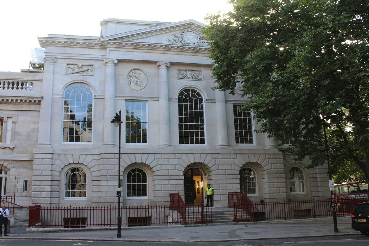Old Sessions House — Furness Partnership