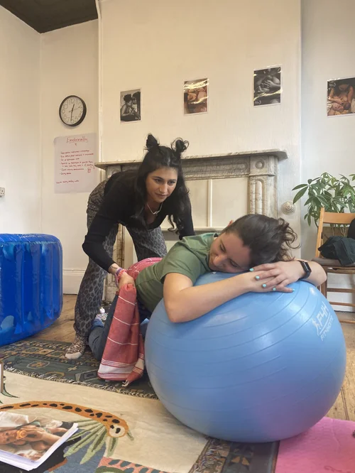 Becoming a Doula — The Perinatal Academy