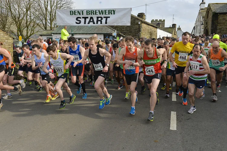 The Dentdale Run — Dent CE Primary