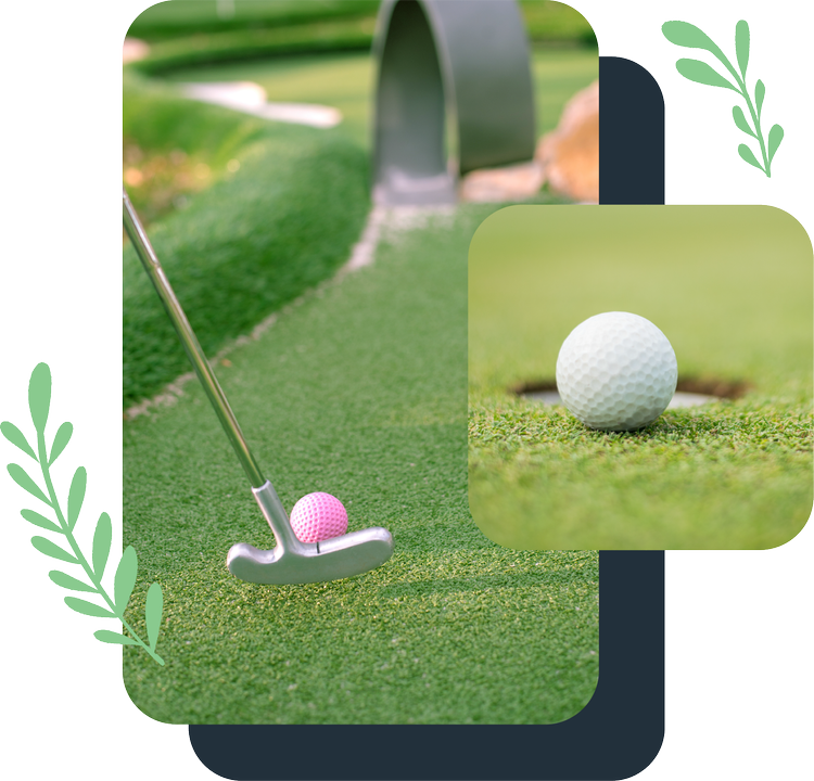 Critter Creek Adventure Golf Windermere
