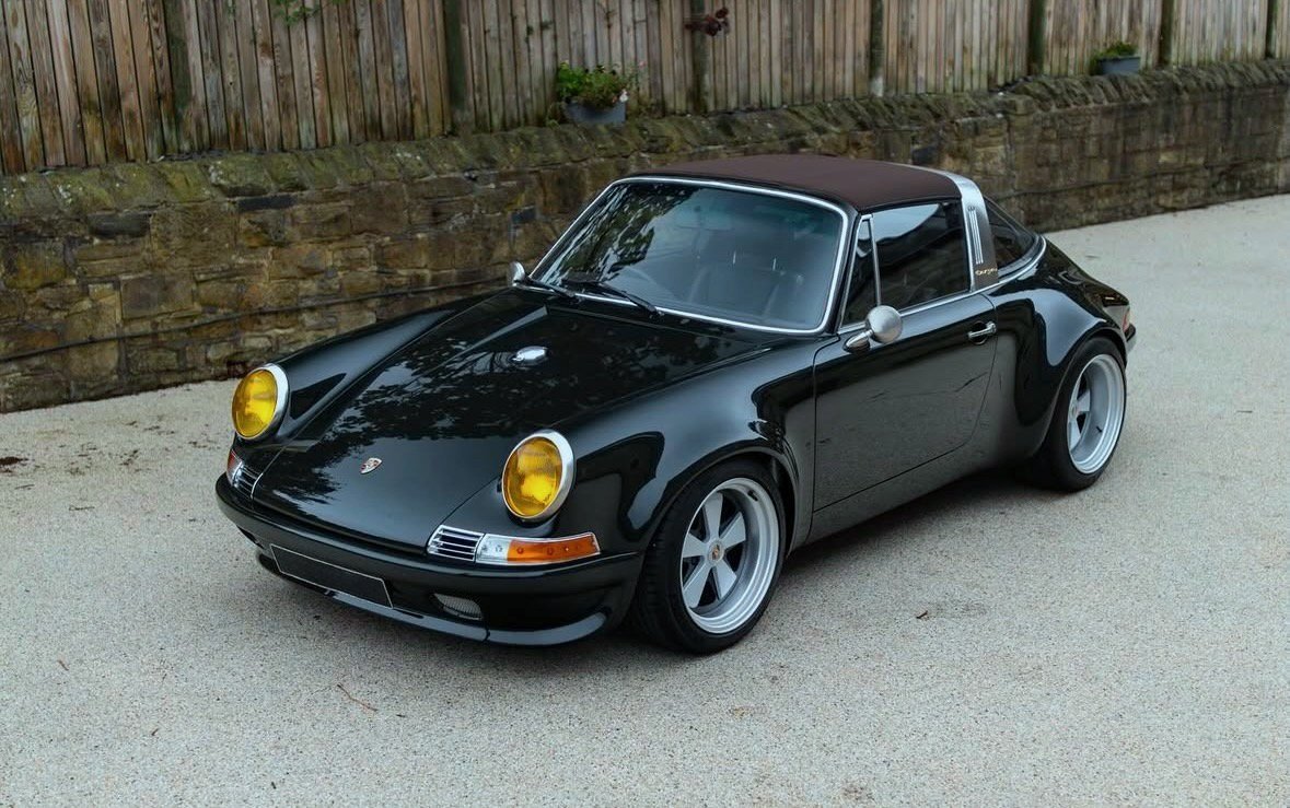 Porsche 911 Restomod Gallery | Classic Soul, Modern Performance