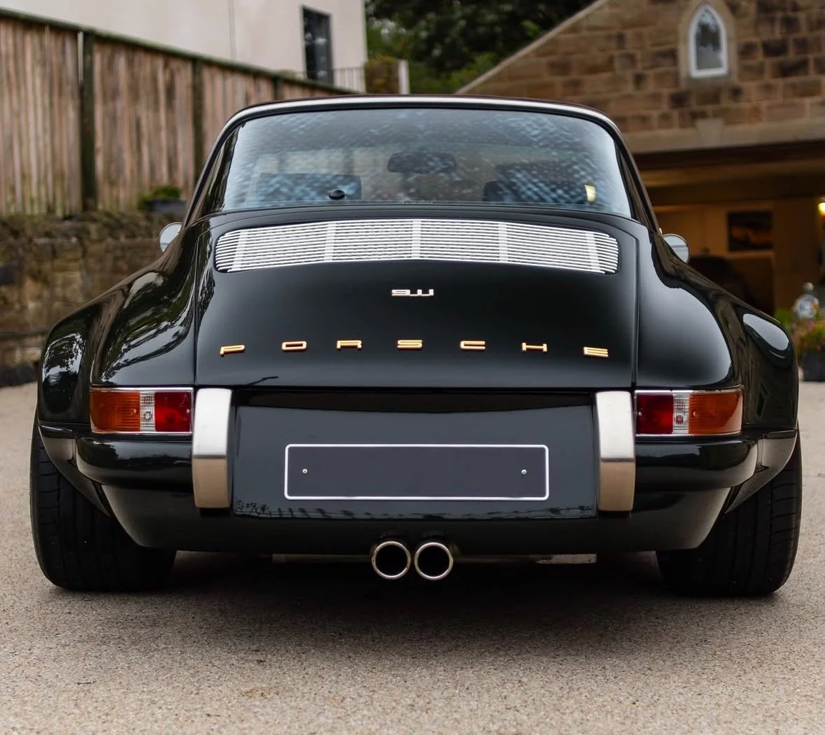 Porsche 911 Restomod Gallery | Classic Soul, Modern Performance