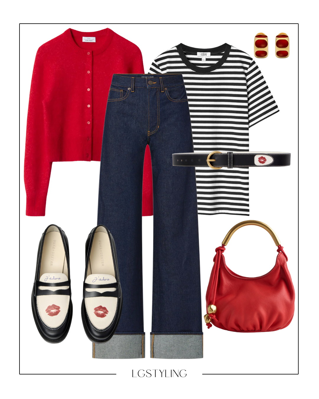 Spring Fashion LookBook — LGStyling