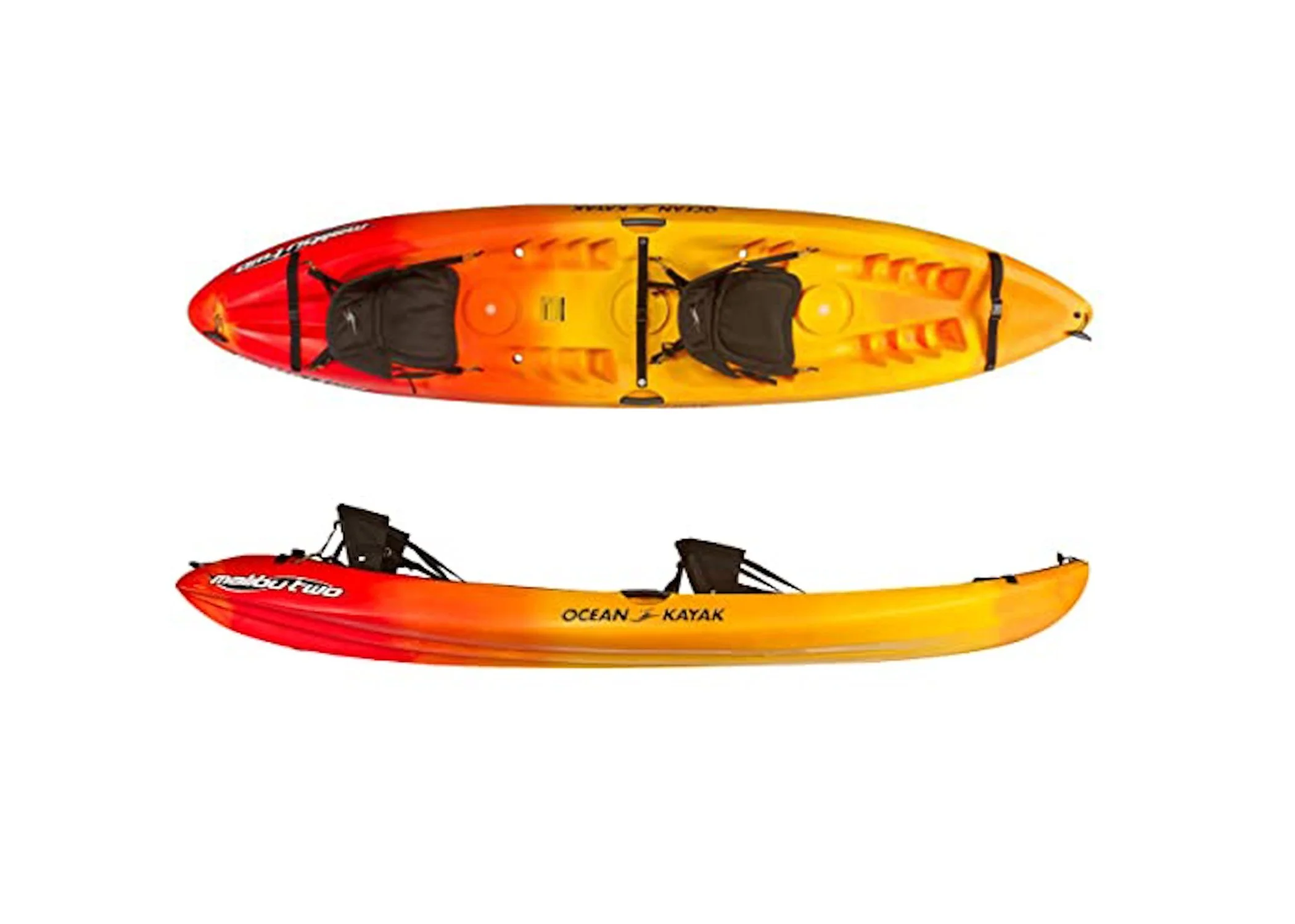 Kayaking in Kauai