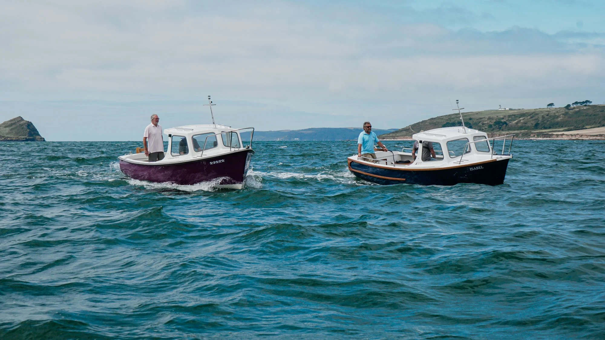 Plymouth Pilots - Versatile Boats for Sale and Adventure