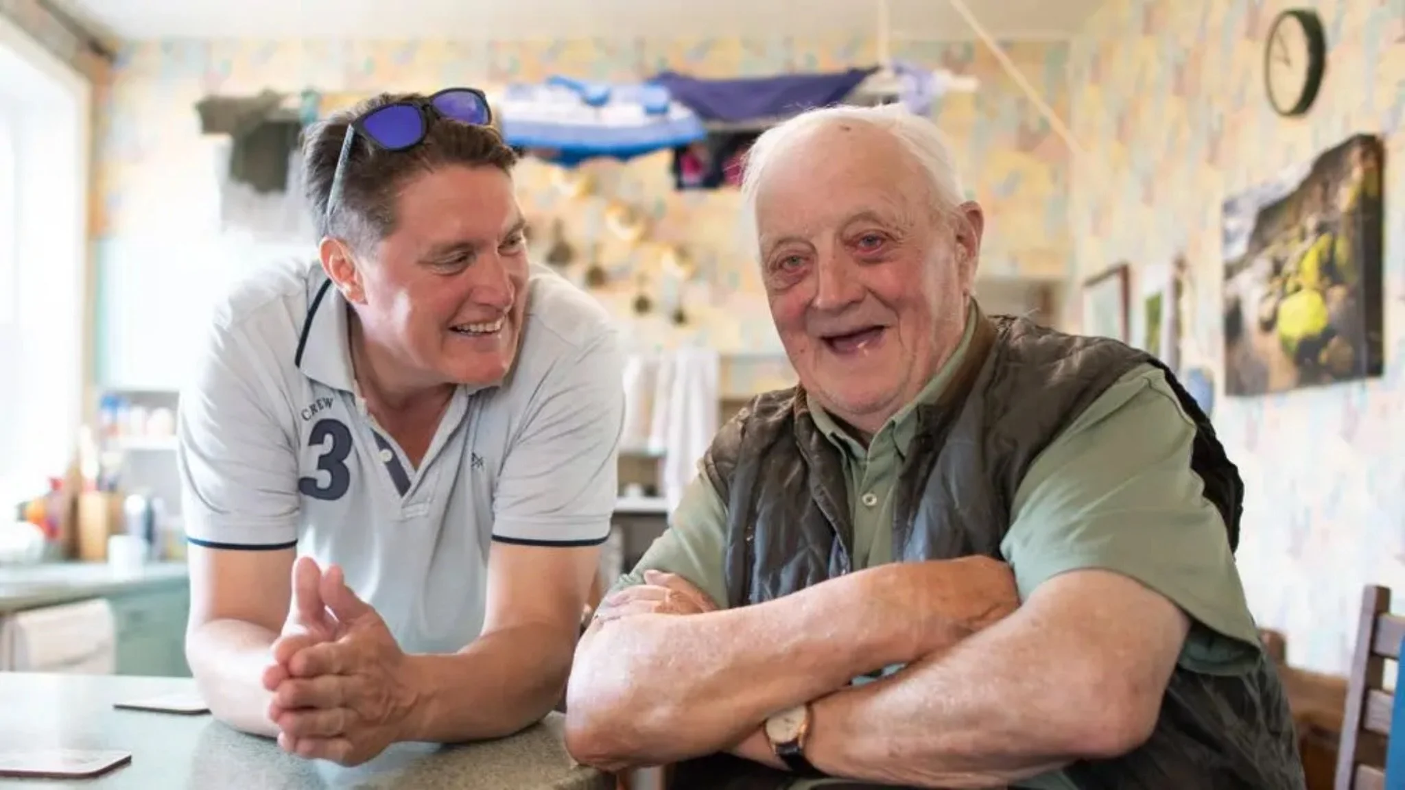 Mick & David Easterby — ursamajorracing