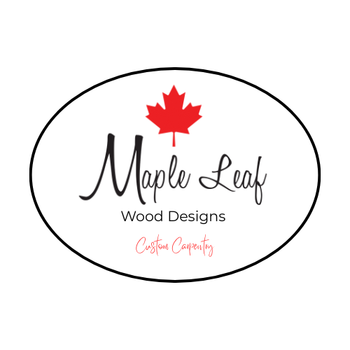 Maple Leaf Wood Designs
