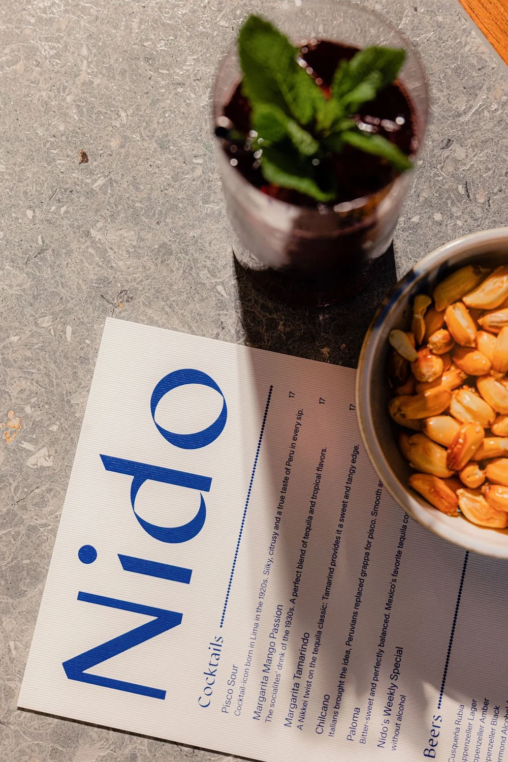 Home — Nido Restaurant